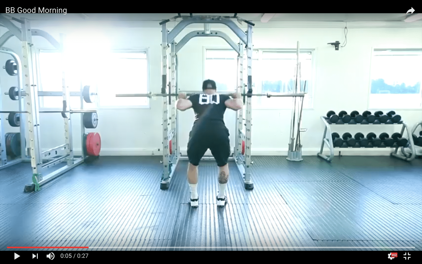 Good Morning by Dan Bernardin - FSCR