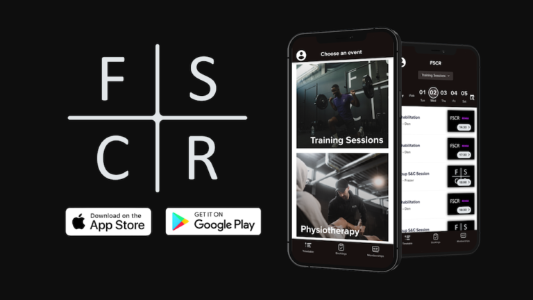 FSCR - Football, Strength, Conditioning & Rehabilitation